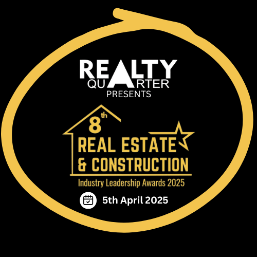 8th Real Estate & Construction Industry Leadership Awards 2025 by ...