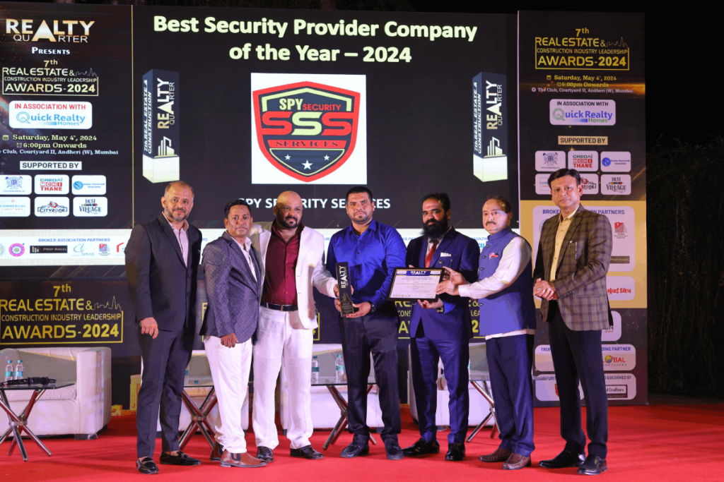 Best Security Provider Company of the Year – 2024