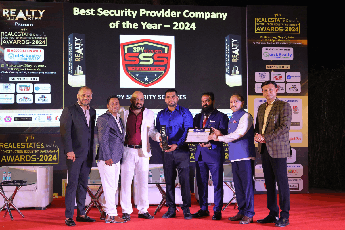 Best Security Provider Company of the Year – 2024